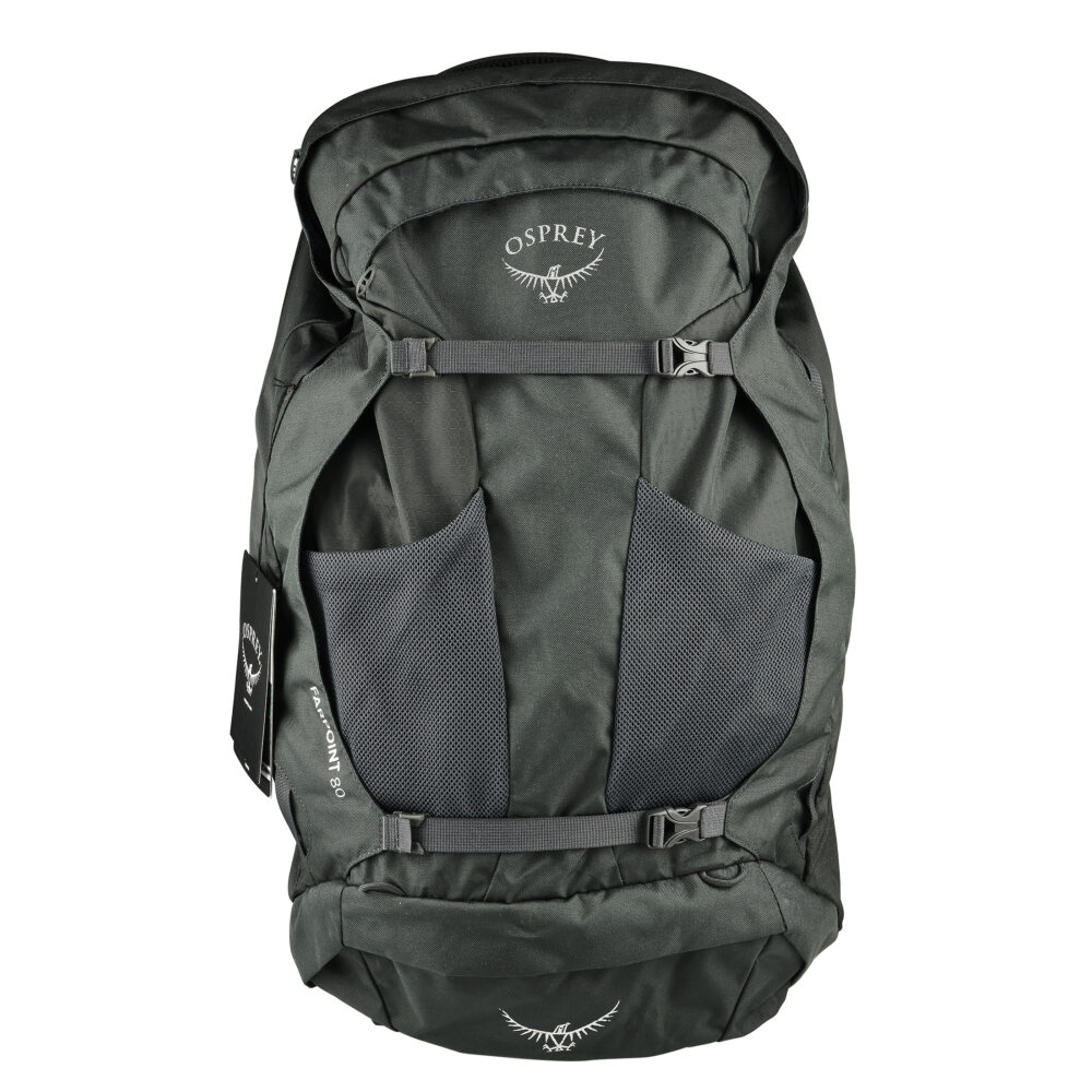 Osprey Farpoint 80 Travel Backpack Volcanic Grey S/M 10000276S/M