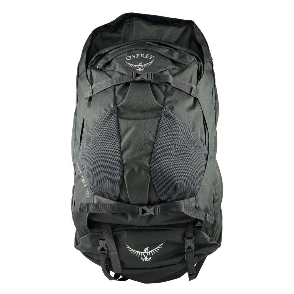 Osprey Farpoint 70 Travel Backpack Volcanic Grey S/M 10000282S/M