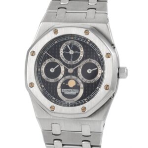 Audemars Piguet Royal Oak Jumbo Extra Thin Openworked Watch 16204bc.oo ...