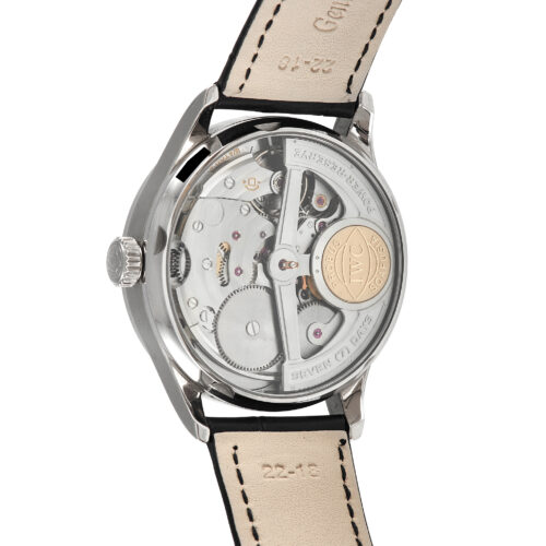 IWC Portuguese Perpetual Calendar 18K White Gold Watch IW502218 - 42mm ...