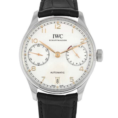 IWC Watches: Buy a Certified IWC Watch Online