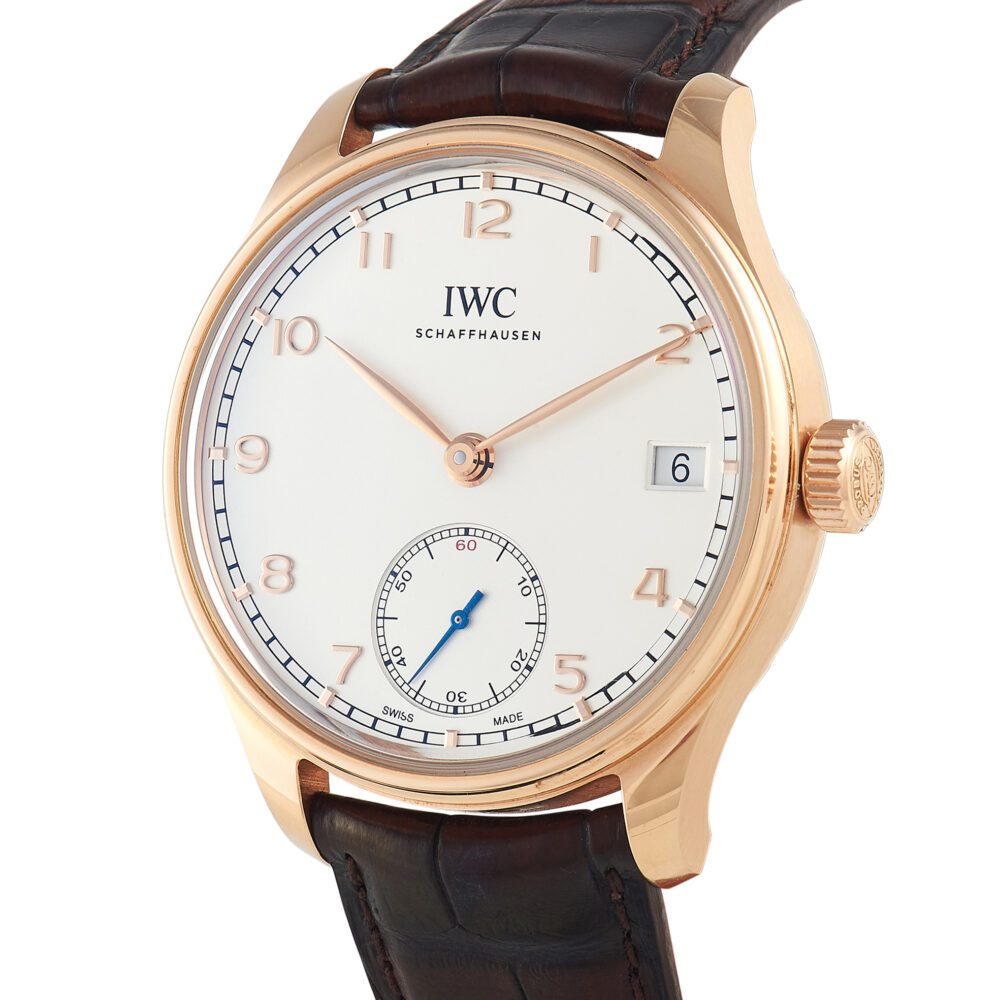 IWC Watches: Buy a Certified IWC Watch Online