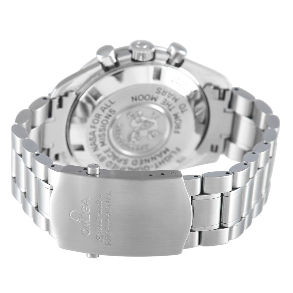 Omega Speedmaster Moon to Mars Limited Edition Watch 3577.50.00 - 42mm ...