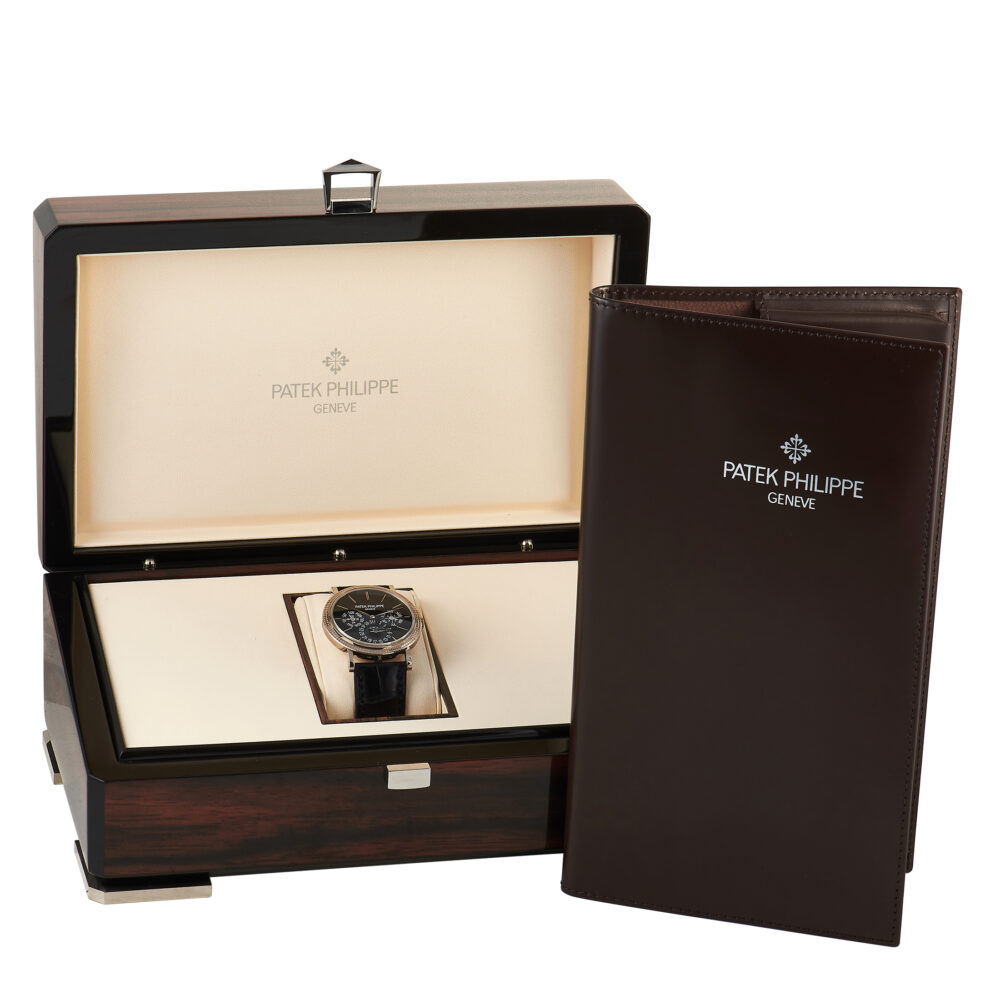 Patek Philippe Grand Complication Perpetual Calendar Watch 5139G-010 ...