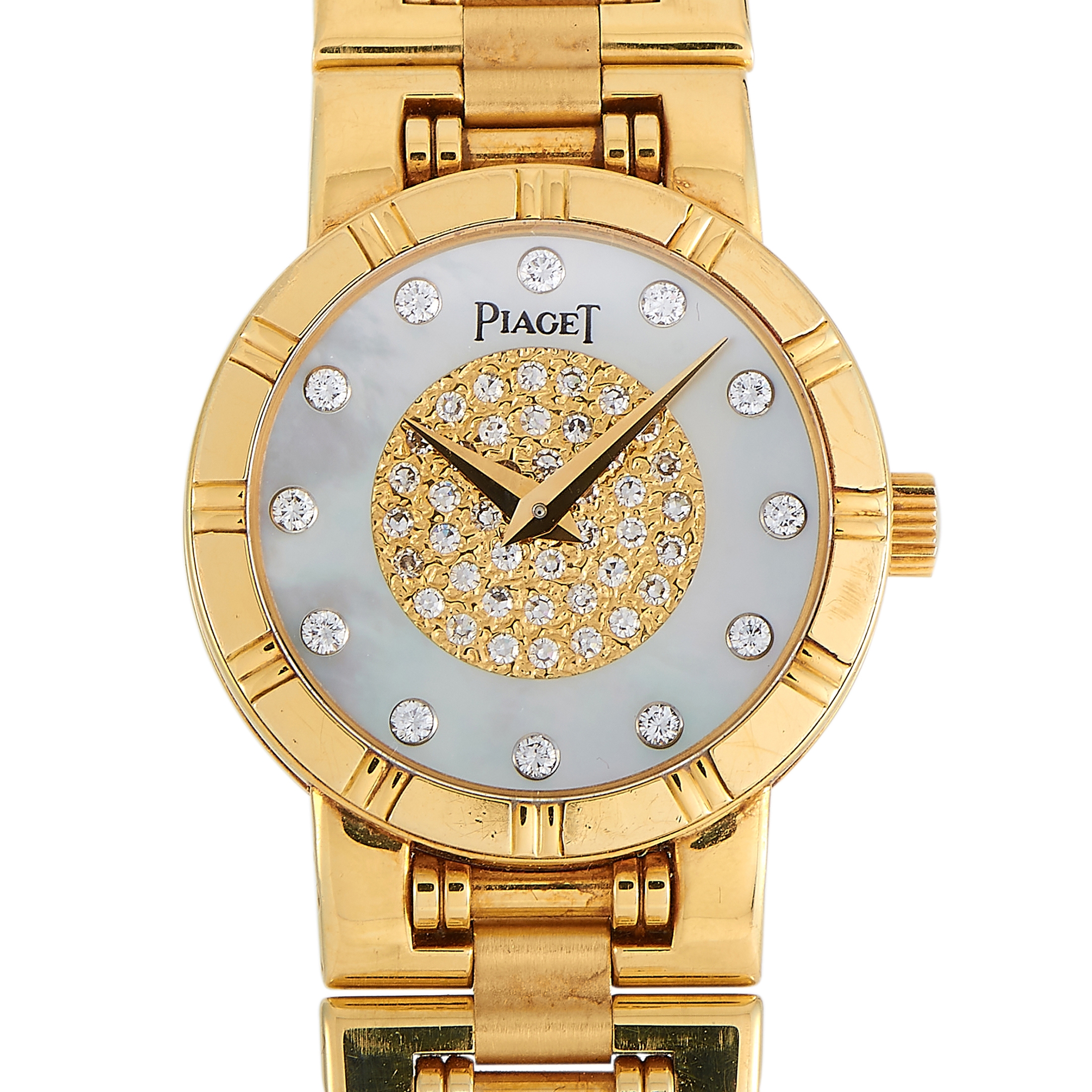 Piaget Dancer Ladies Watch 80564 - - Mother of Pearl - - Gift Box