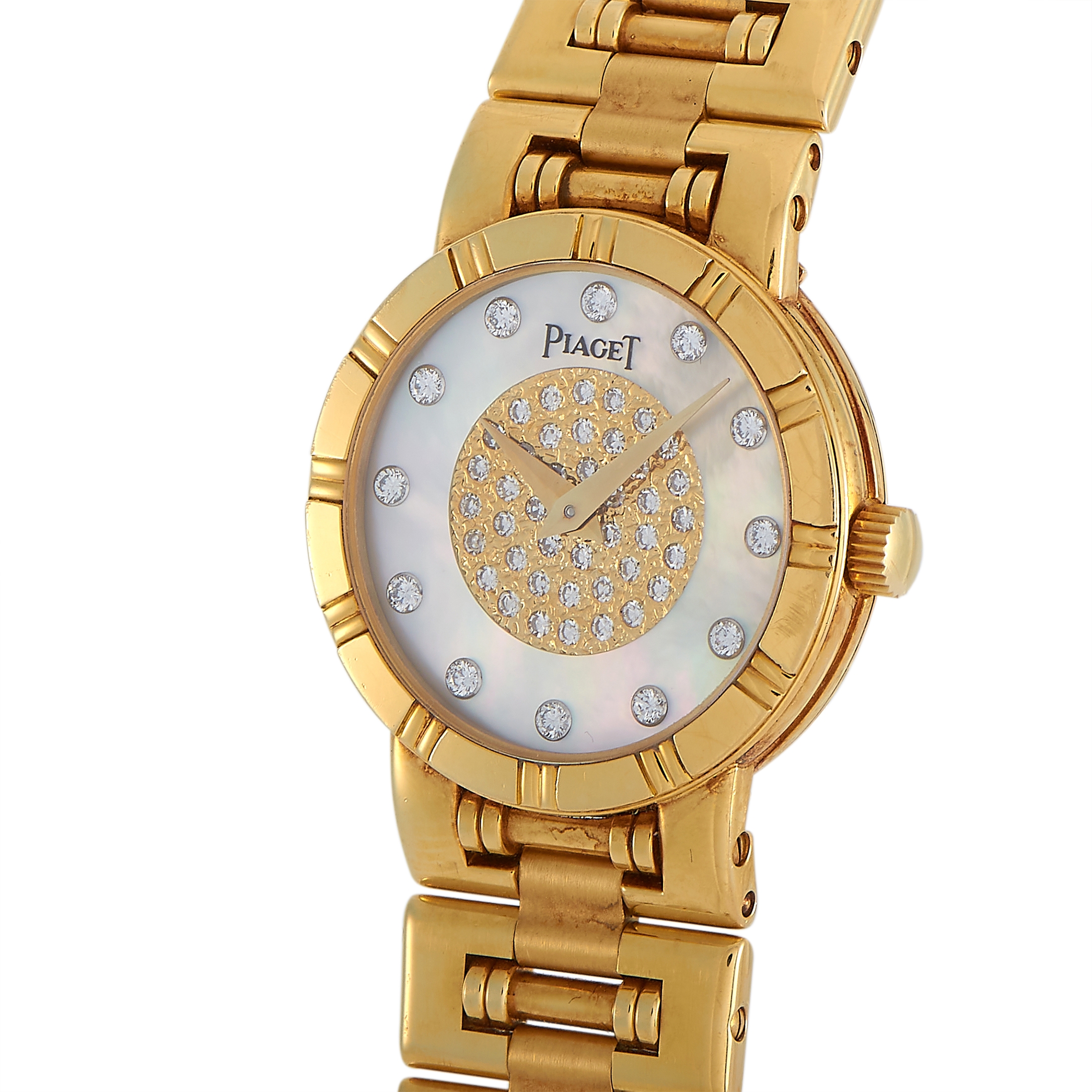 Piaget Dancer Ladies Watch 80564 - - Mother of Pearl - - Gift Box
