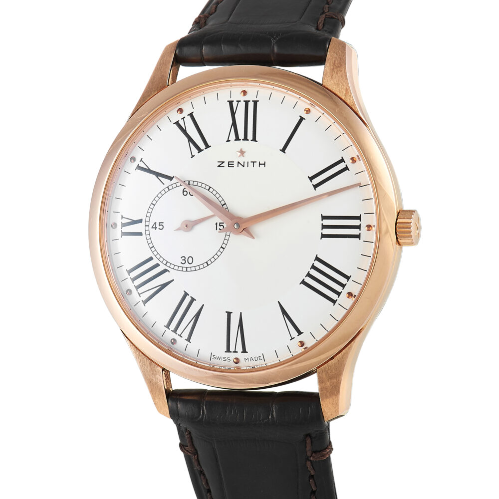 Zenith: Buy Authentic Pre-Owned and New Zenith Online