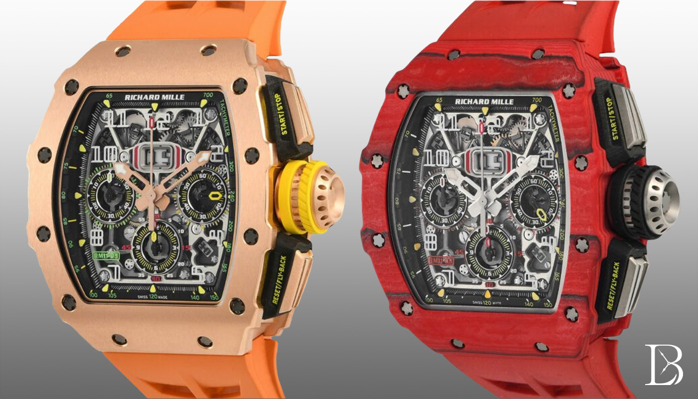 Richard Mille - Luxury Bazaar