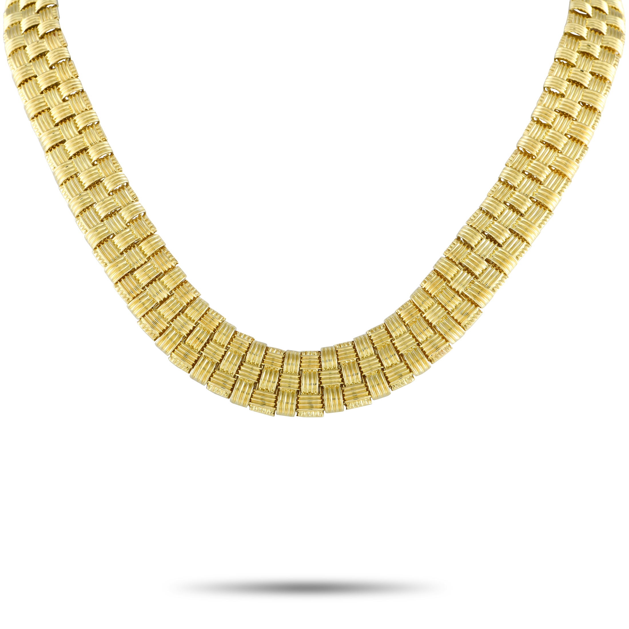 Rolex Link Chain Necklace
