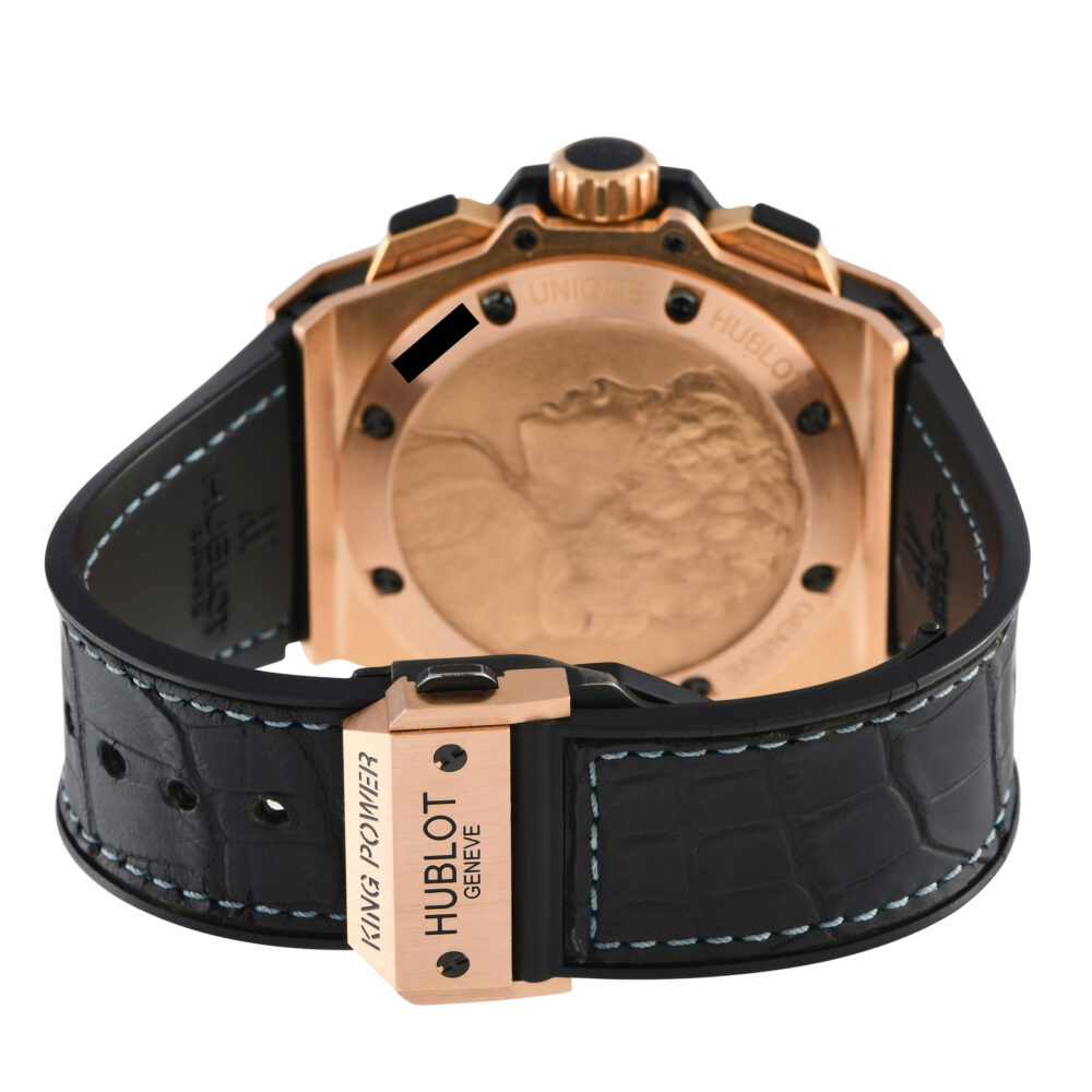 Hublot Piece Unique King Power Diego Maradona Watch - 48mm - Black ...