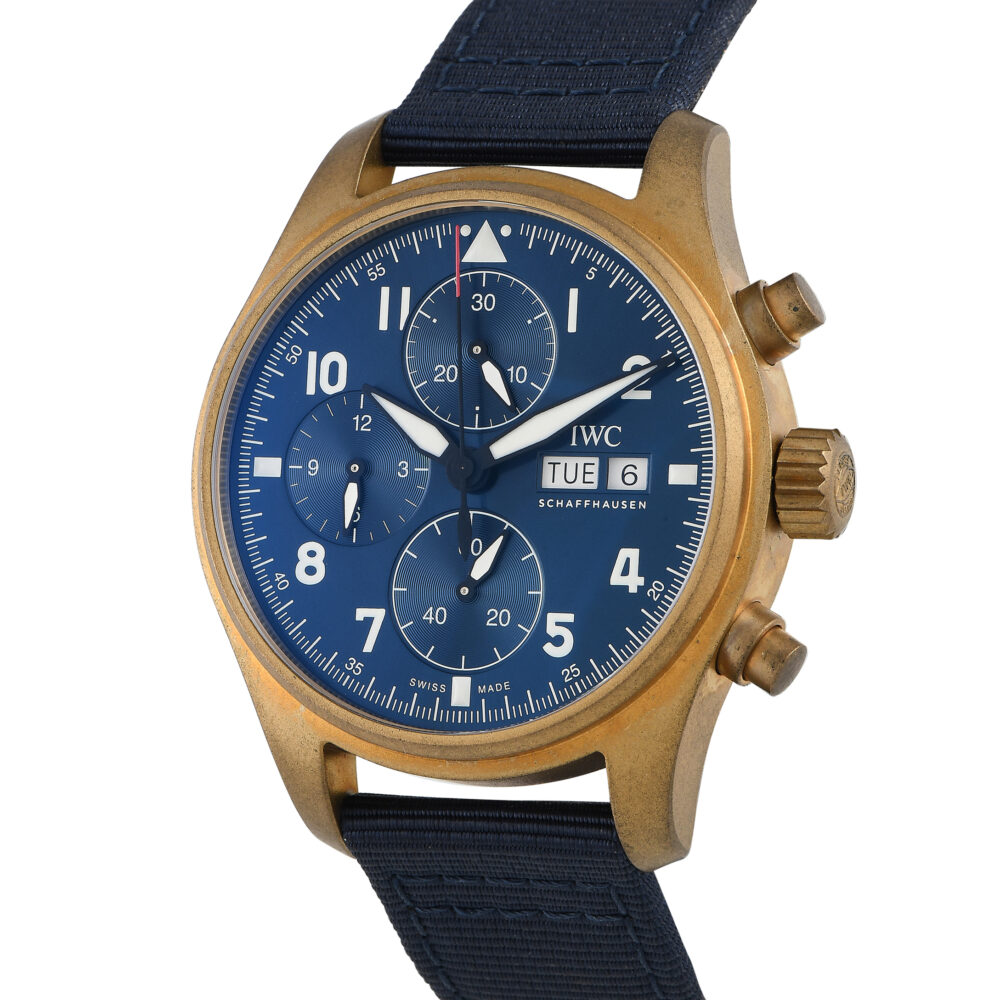 IWC Watches: Buy a Certified IWC Watch Online