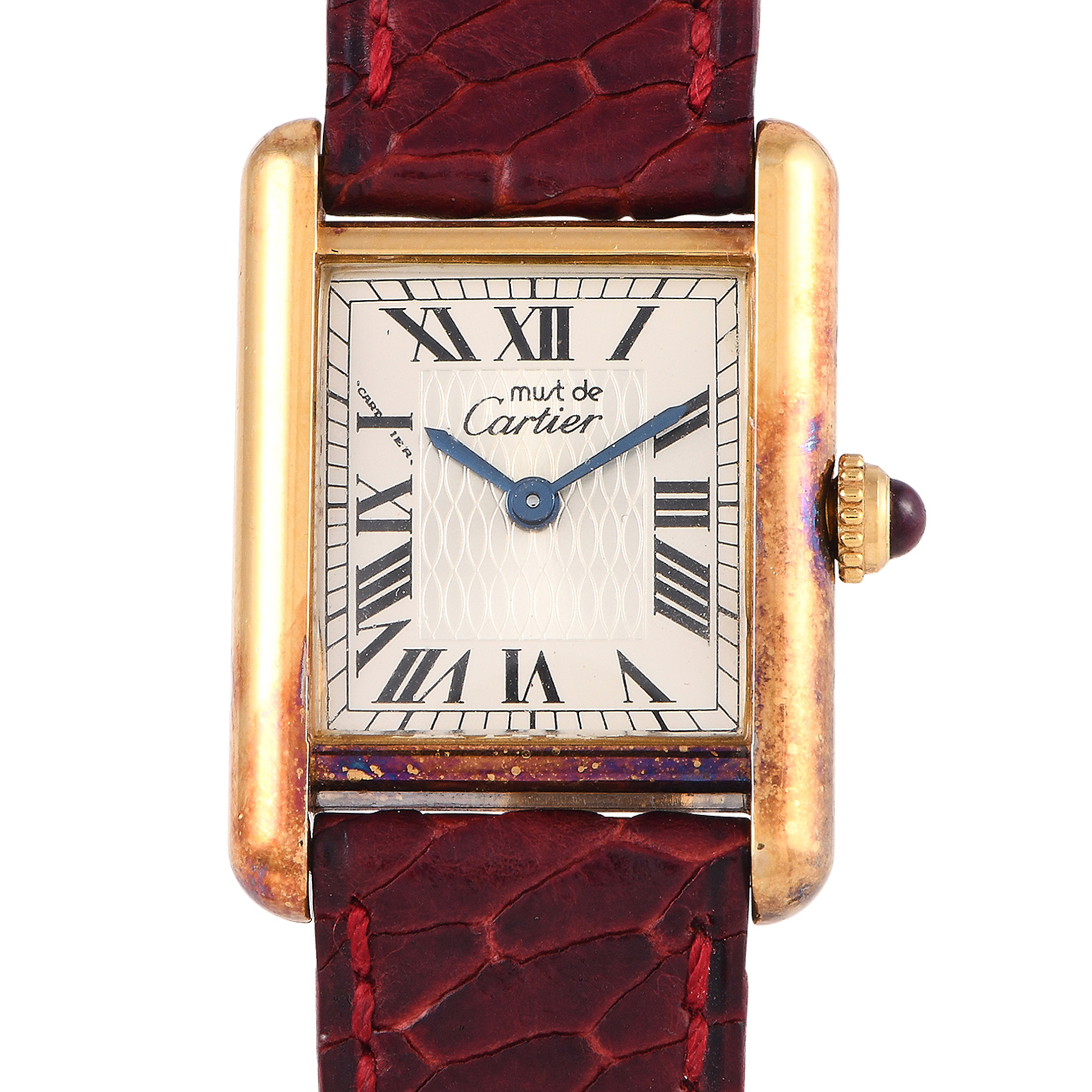 Cartier Tank: Buy Authentic Pre-Owned and New Cartier Tank Online