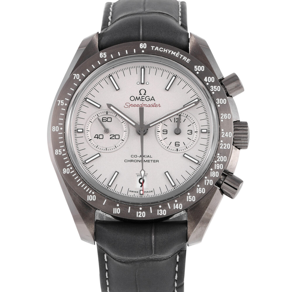 Omega Speedmaster Grey Side of the Moon Chronograph Watch 311.93.44.51 ...
