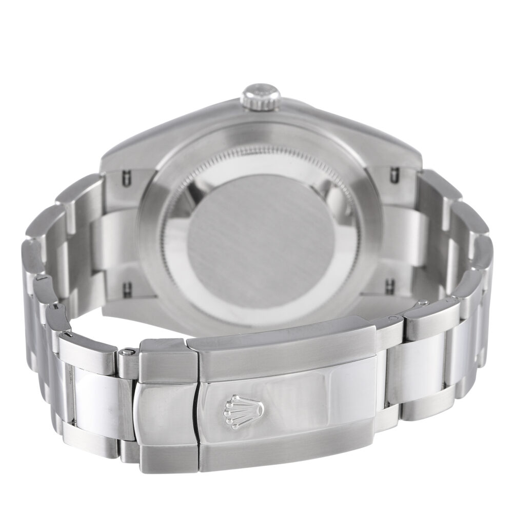 Rolex Datejust 41 Black Dial Watch 126300 126300-011 - 41mm - Black ...