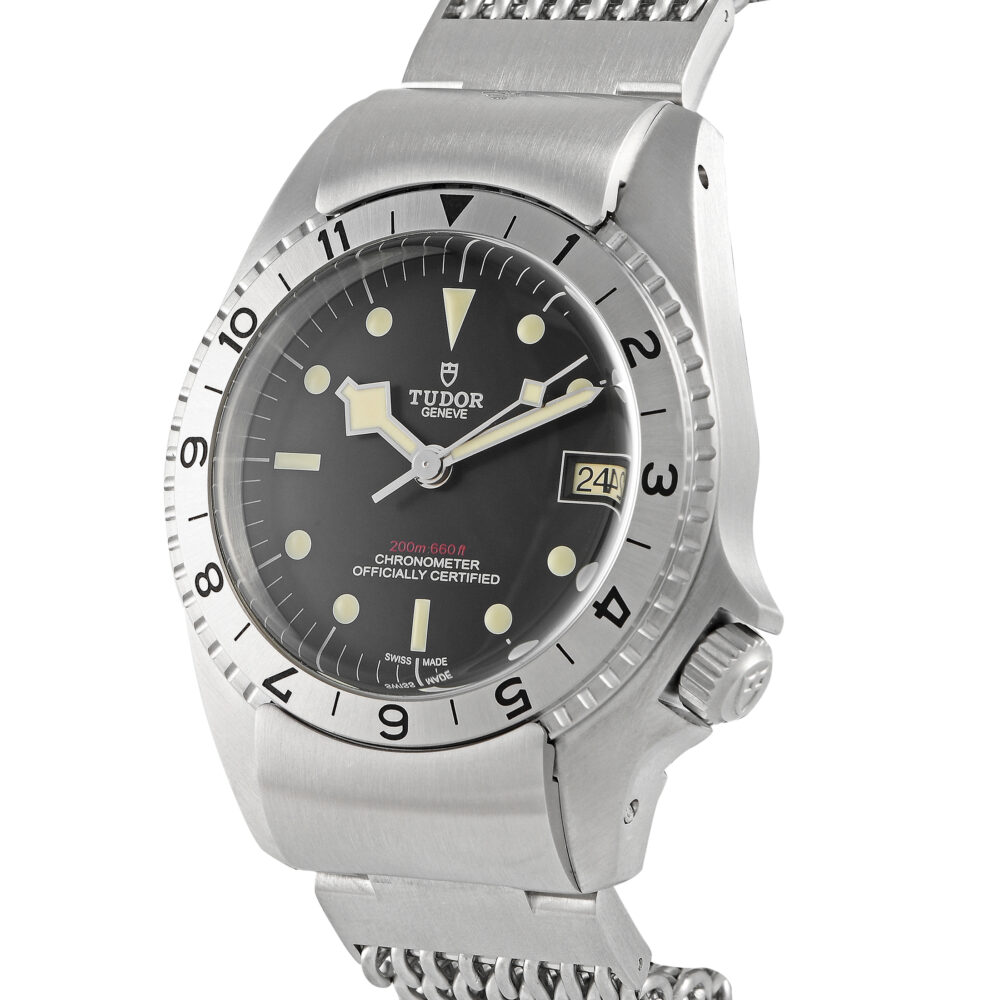 Tudor Heritage Black Bay P01 Watch 70150 - 42mm - Black - 2022 ...
