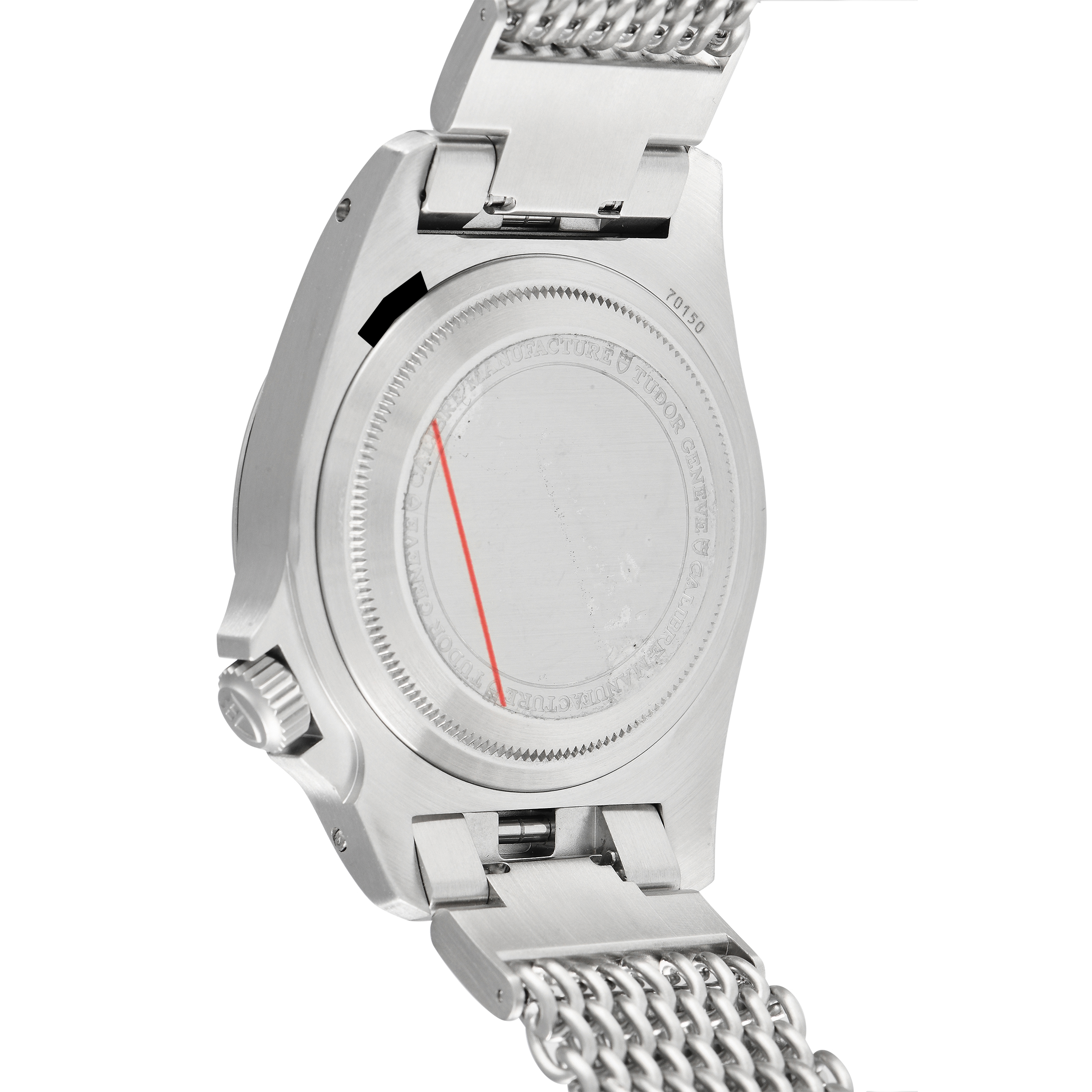 Tudor Heritage Black Bay P01 Watch 70150 - 42mm - Black