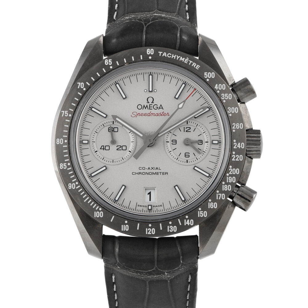 Omega Speedmaster Grey Side of the Moon Watch 311.93.44.51.99.001 - 44 ...