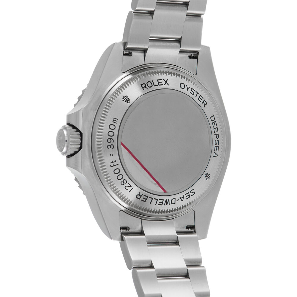 Rolex Sea-Dweller Deepsea Watch 126660 - 44mm - Blue - 2021 ...