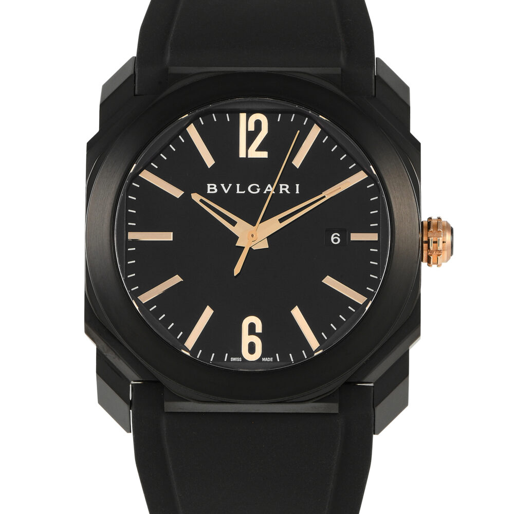 Bvlgari Watches: Buy Authentic Pre-Owned and New Bvlgari Watches Online