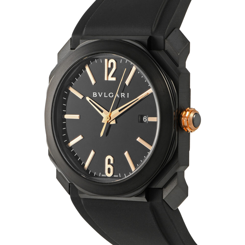 Bvlgari Watches: Buy Authentic Pre-Owned and New Bvlgari Watches Online