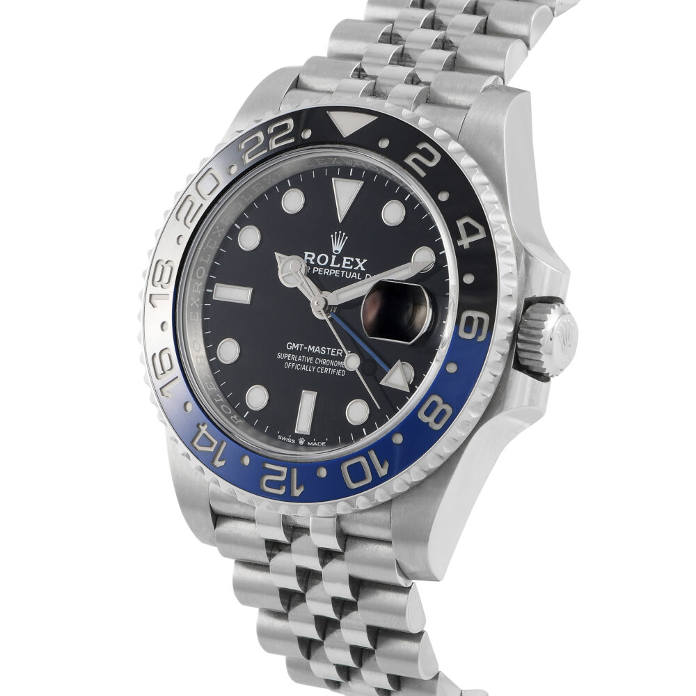 Rolex GMT-Master II Watch 126710BLNR - 40mm - Black - 2018