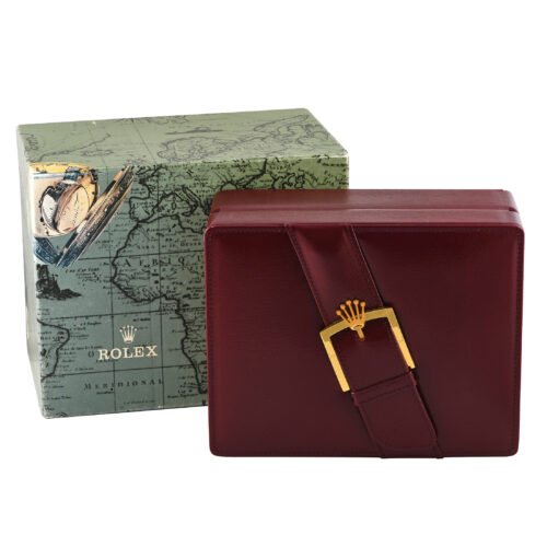 Rolex Day-Date 36 Khanjar Diamond Yellow Gold Watch 18348 - 36mm ...