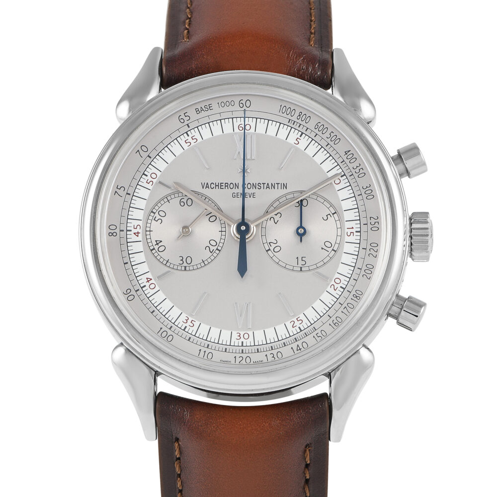 Vacheron Constantin Historiques Cornes de Vache 1955 Watch 5000H/000A-B582 - 38.5mm - Gray - 2020