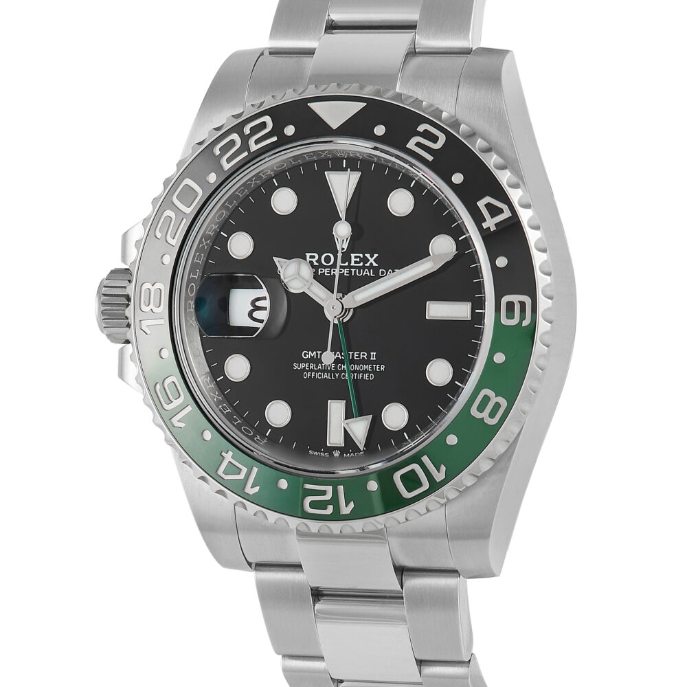 Rolex GMT-Master II Left-Hand Watch 126720VTNR - 40mm - Black - 2023