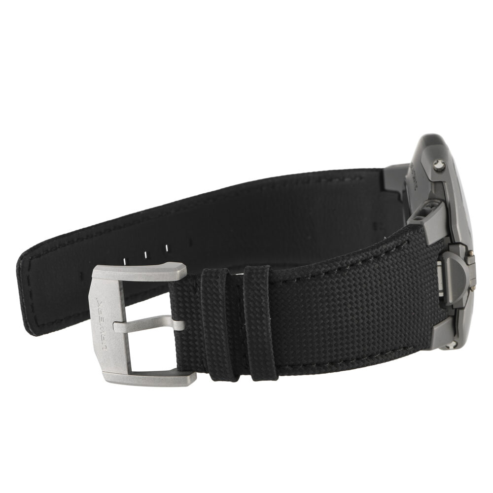 Urwerk 'Spock' Titanium Watch UR120 - 47mm - Gray