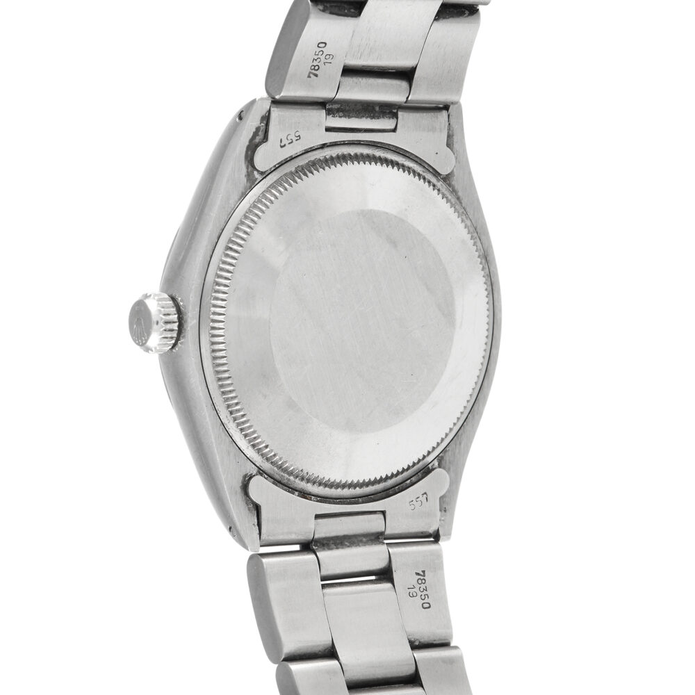 Rolex Air-King Bahrain Defense Force Watch - - Silver