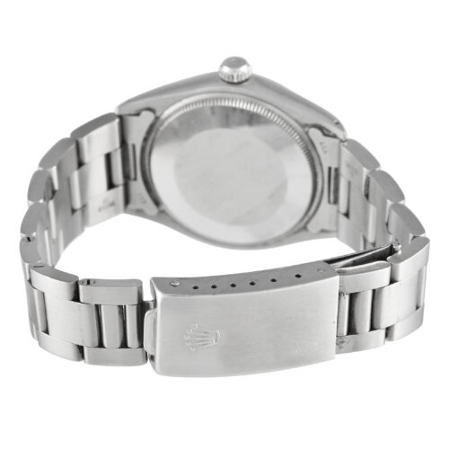 Rolex Air-King Bahrain Defense Force Watch - - Silver