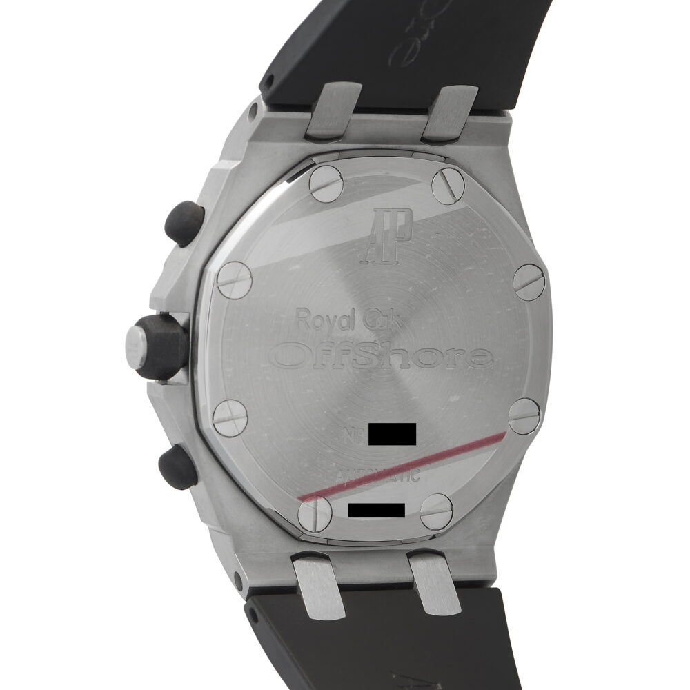 Audemars Piguet Royal Oak Offshore Volcano Watch 26170ST.OO.D101CR.01 ...