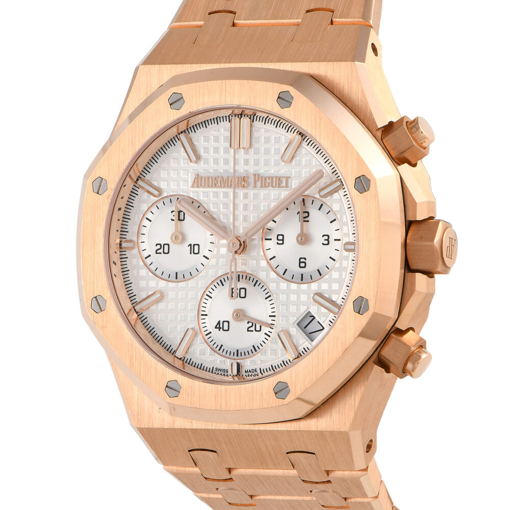 Audemars Piguet Royal Oak Chronograph Watch 26240OR.OO.1320OR.07 - 41mm ...