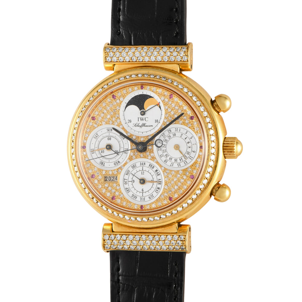 Diamond Watches - Luxury Bazaar