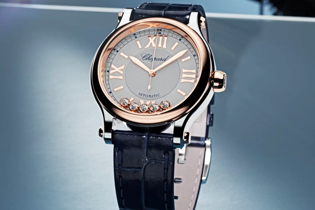 Chopard: Buy Authentic Pre-Owned and New Chopard Online