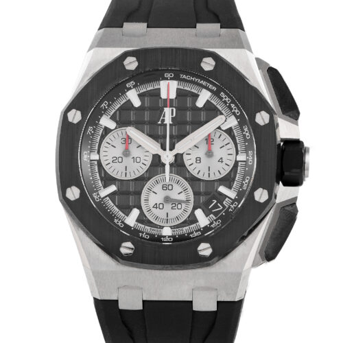 Audemars Piguet Royal Oak Offshore Watch 26420SO.OO.A002CA.01 - 43mm ...