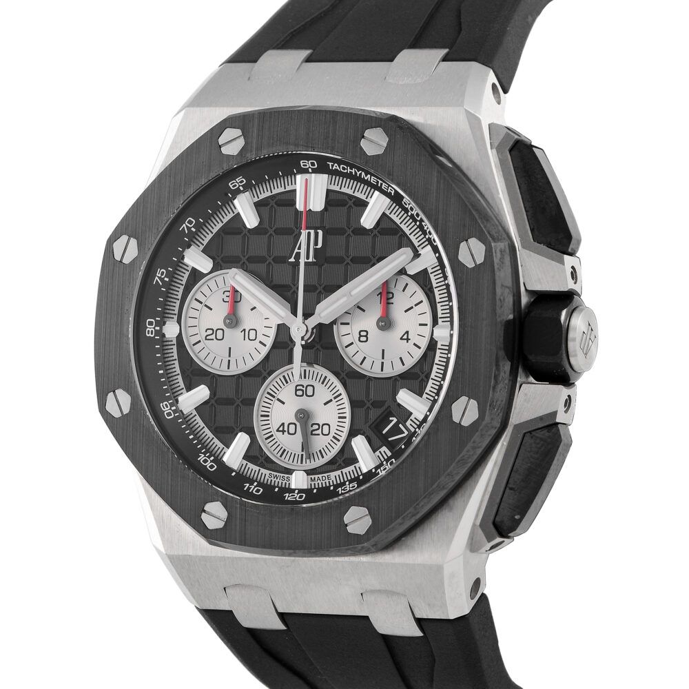 Audemars Piguet Royal Oak Offshore Watch 26420SO.OO.A002CA.01 - 43mm ...