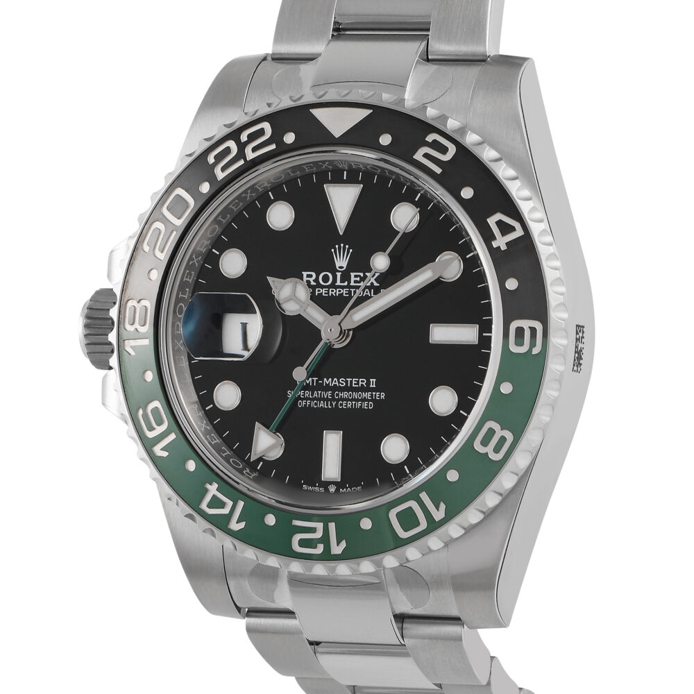 Rolex GMT-Master II Left-Hand Watch 126720VTNR - 40mm - Black - 2024