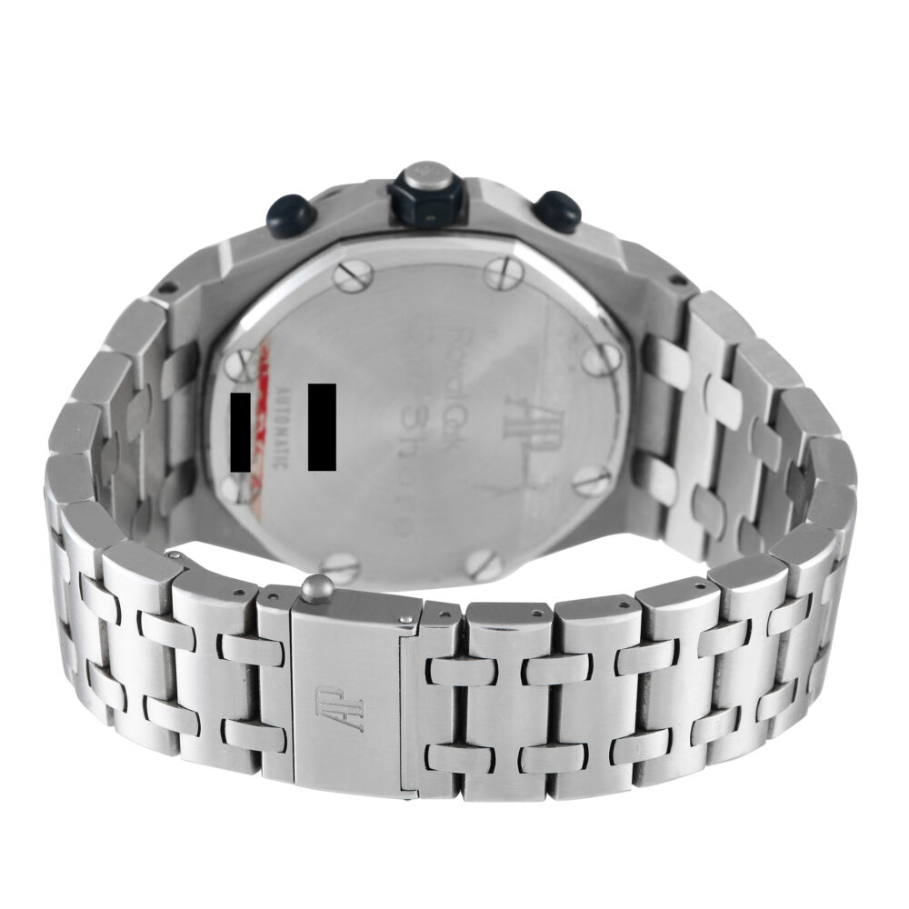 Audemars Piguet Royal Oak Offshore Navy Chronograph Watch 26170ST.OO ...