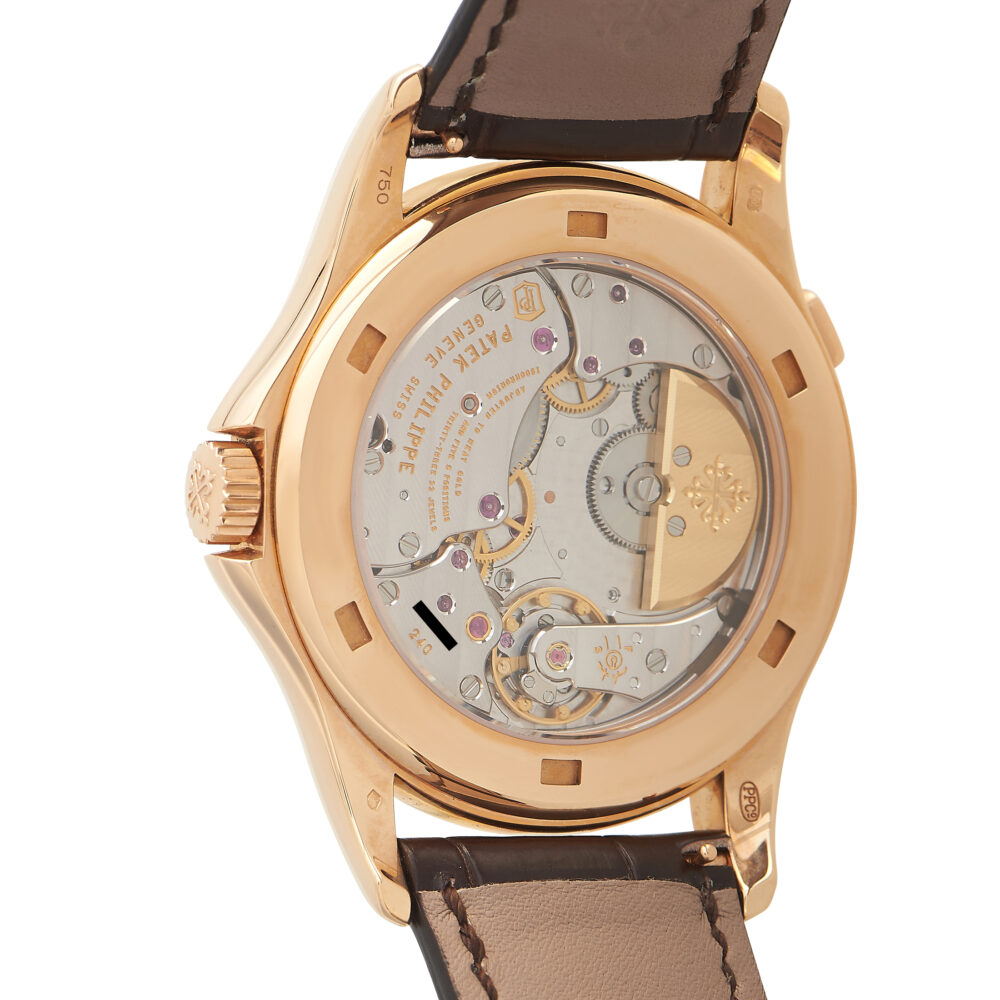 Patek Philippe Complications World Time Watch 5130R-018 - 39.5mm ...