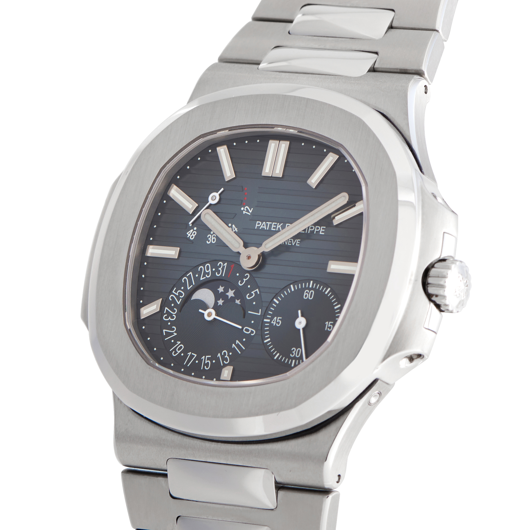 Patek Philippe Nautilus: Buy Authentic Pre-Owned and New Patek Philippe ...
