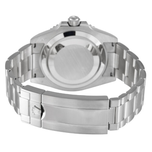 Rolex Submariner Date Watch 126619LB - 41mm - Black - 2021