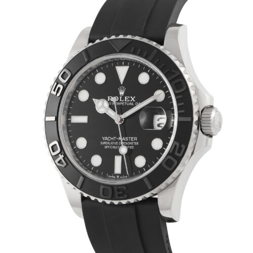 Rolex Yacht-Master 42 Watch 226659 - 42mm - Black - 2022