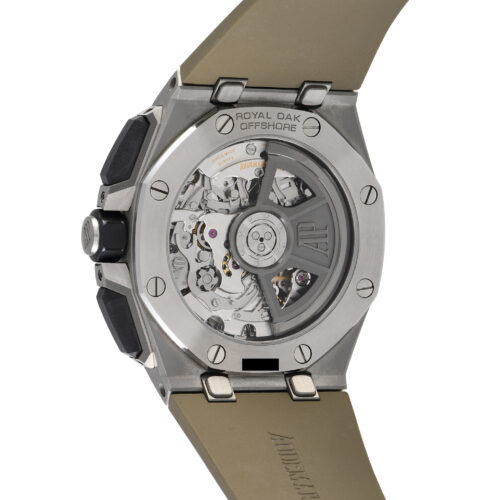 Audemars Piguet Royal Oak Offshore Watch 26420SO.OO.A600CA.01 - 43mm ...