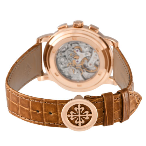 Patek Philippe Complications Chronograph Watch 5070R-001 - 42mm ...