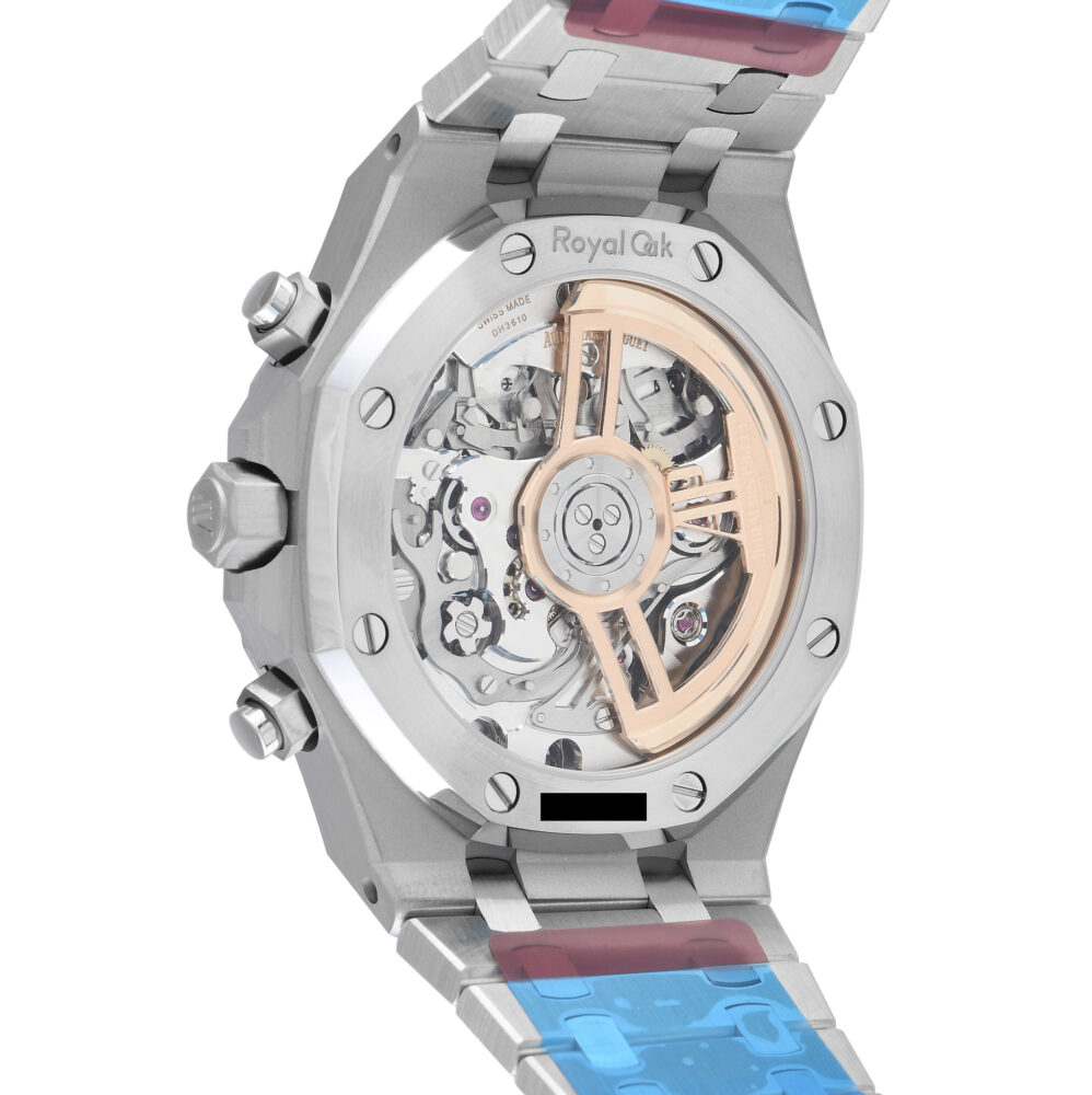 Audemars Piguet Royal Oak Chronograph Green Dial Watch 26240ST.OO ...