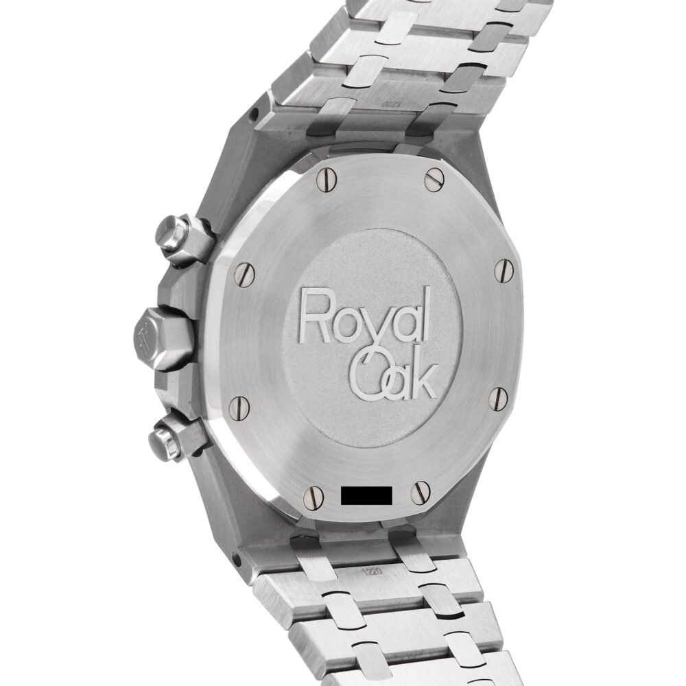Audemars Piguet Royal Oak Chronograph Watch 26331ST.OO.1220ST.03 - 41mm ...