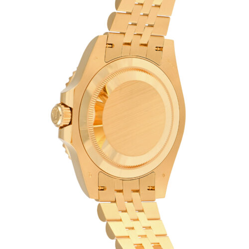 Rolex GMT-Master II Watch 126718GRNR - 40mm - Black - 2024