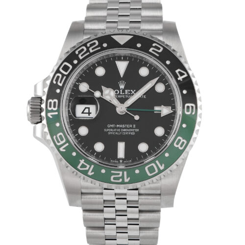 Rolex GMT-Master II Left-Hand Watch 126720VTNR - 40mm - Black