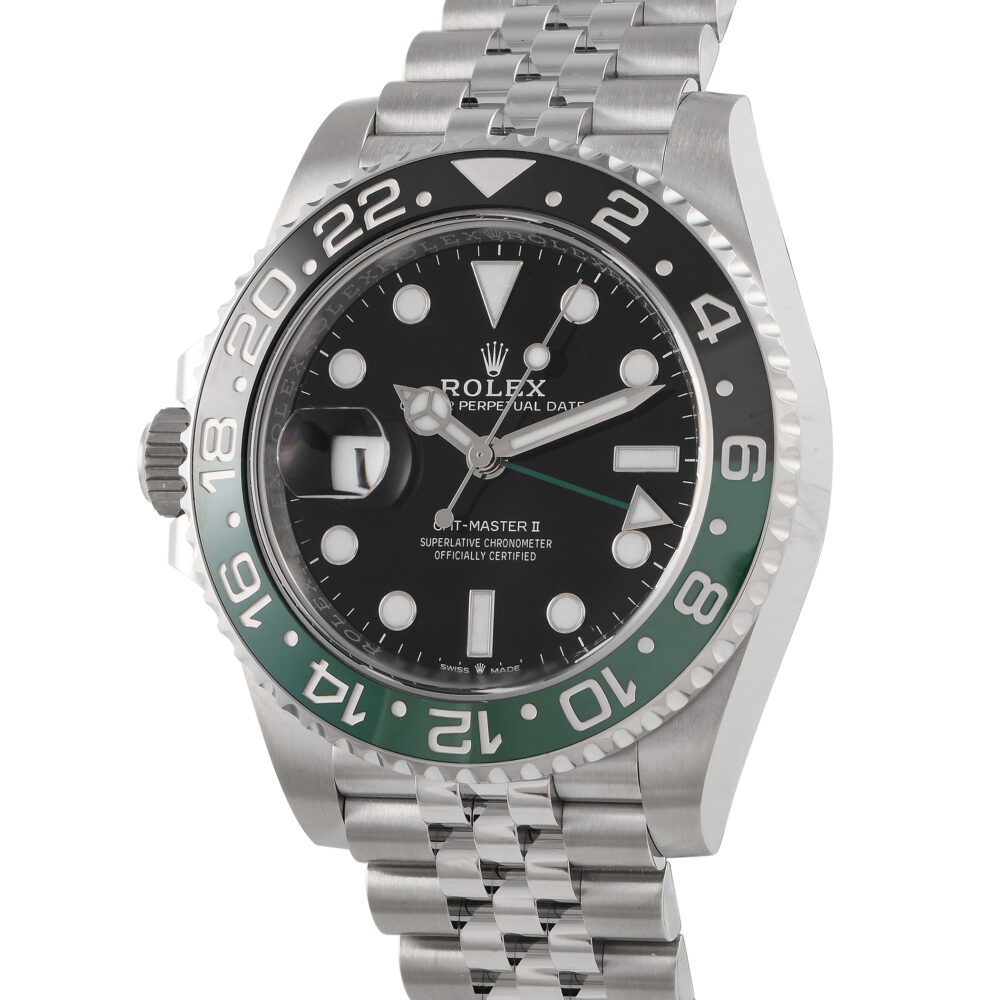 Rolex GMT-Master II Left-Hand Watch 126720VTNR - 40mm - Black - 2024